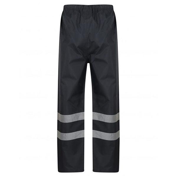 Hi Visibility Reflective Waterproof Over Trouser – customtshirtb