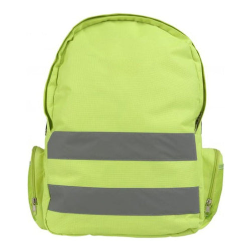 High Visibility Reflective Utility Safety Backpack – customtshirtb